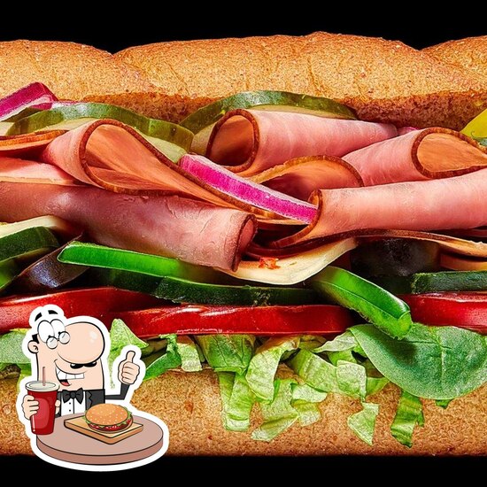 Subway in Clover - Restaurant menu and reviews