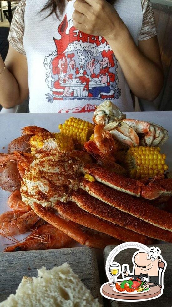 The Crab Pot Restaurant & Bar in Long Beach - Restaurant menu and reviews
