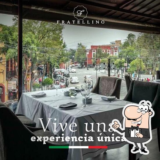 Fratellino, Mexico City - Restaurant menu, prices and reviews