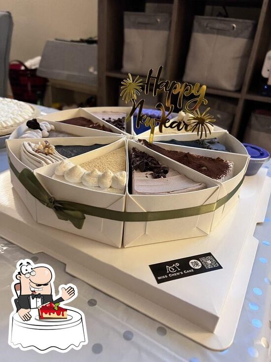 Miss Chen's Cake in Honolulu - Restaurant reviews