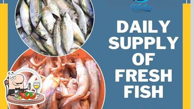 foodies fresh fish & chicken, Ahmedabad