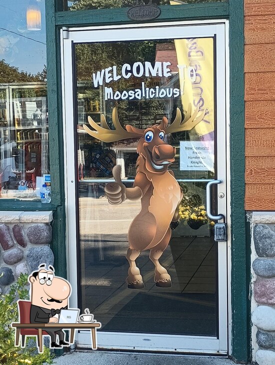 Frosty Moose, Williams Bay - Restaurant menu, prices and reviews