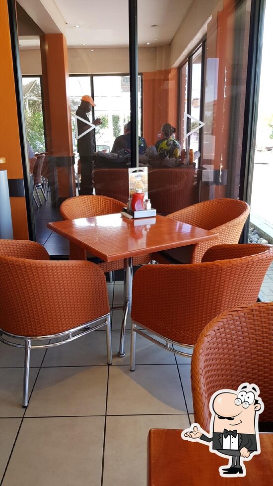 Maxi's restaurant, Ventersburg - Restaurant reviews