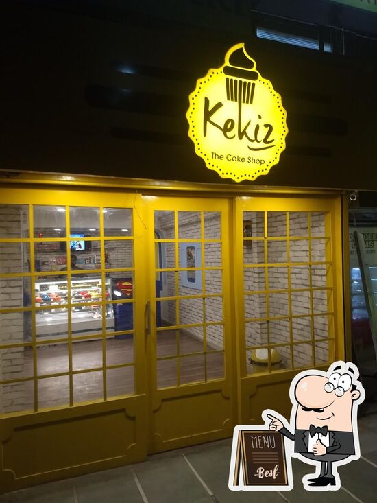 kekiz the cake shop, Ahmedabad - Restaurant menu, prices and reviews