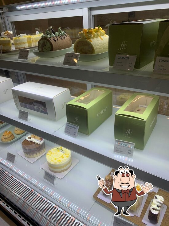 FITFATCAT Artisan Cakery, Ho Chi Minh City - Restaurant menu, prices ...