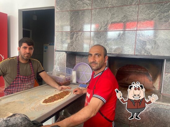 Menu at KARAn FIRIN LAHMACUN, Zara