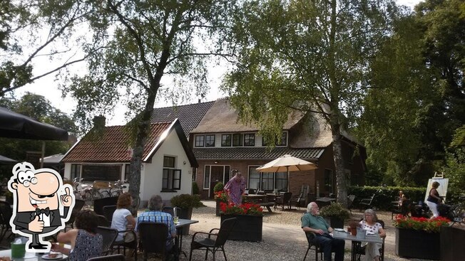 Menu au Boerderij Mossel, Otterlo