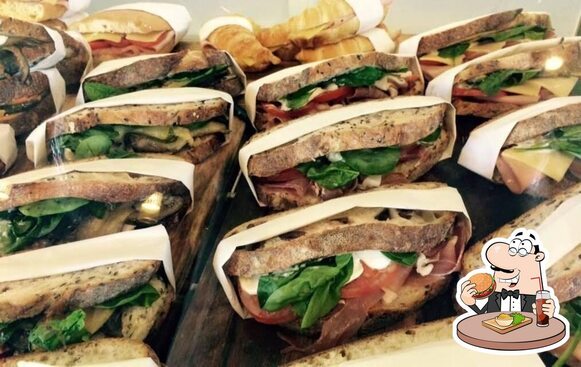 Menu at Cafe Mosman, Mosman, 6/611 Military Rd