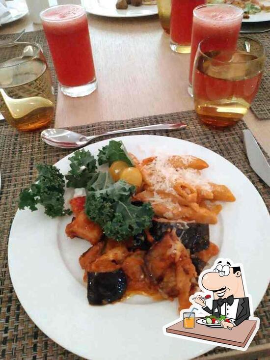 Menu at Cafe Palmier, Abu Dhabi, F9W8+H53 Khalifa Bin Zayed Street ...