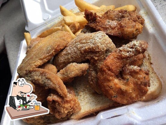 Chicago Munchies Fried & Grilled in Kalamazoo - Restaurant menu and reviews