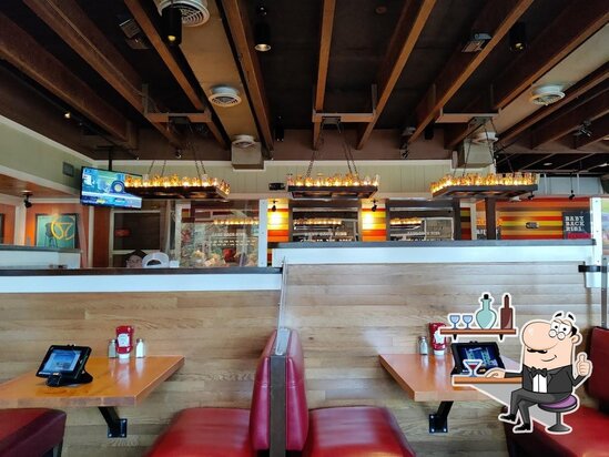 Chili's Grill & Bar, 10340 N McCarran Blvd in Reno - Restaurant menu ...