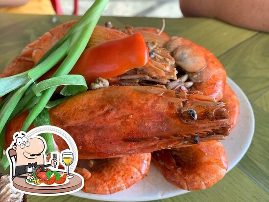 Menu at Dacer Lechon Haus cafe, Iligan City