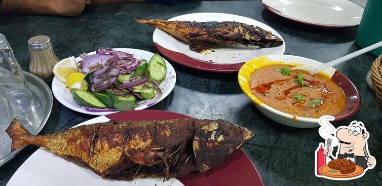 Dragon Hut Food Court LLC restaurant, UAE - Restaurant reviews