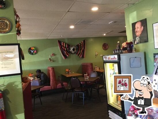 El Lucerito, 2295 S Chambers Rd in Aurora - Restaurant menu and reviews