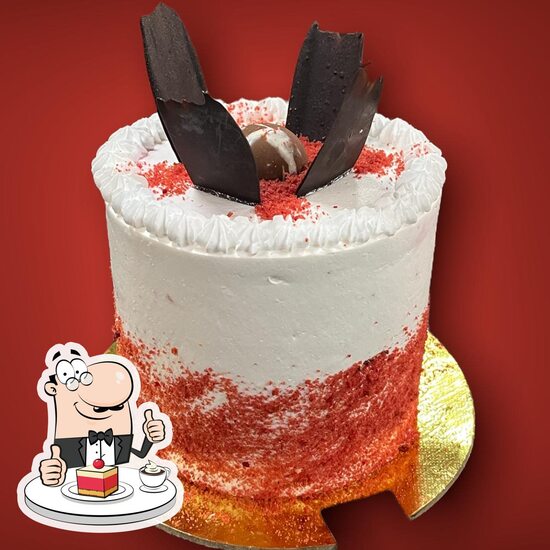 Get Caked - Jayanagar, Bengaluru - Restaurant menu, prices and reviews