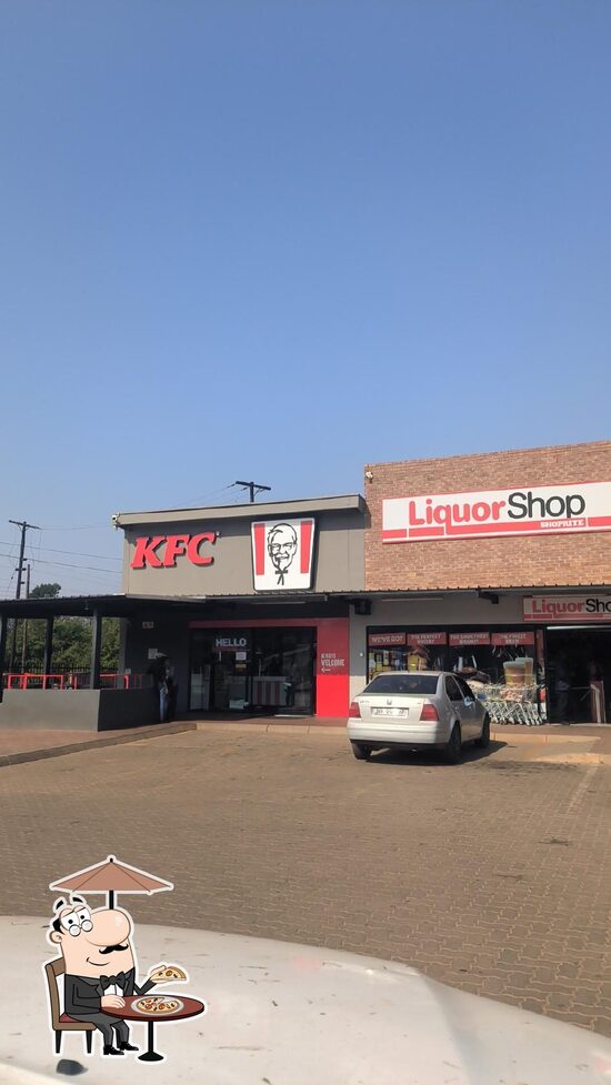 KFC Amsterdam, Amsterdam - Speisekarte, Preise und Bewertungen