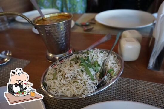 Menu at Kamat Restaurant, Dwarka