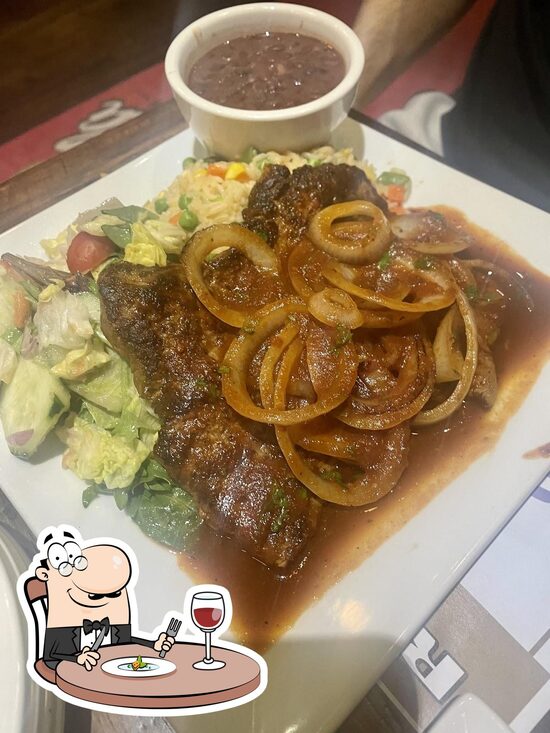 La Perla Restaurant Bar, Riverhead - Restaurant menu, prices and reviews