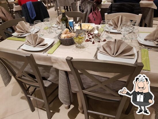 Nuovo Sempione, Novara - Restaurant menu, prices and reviews
