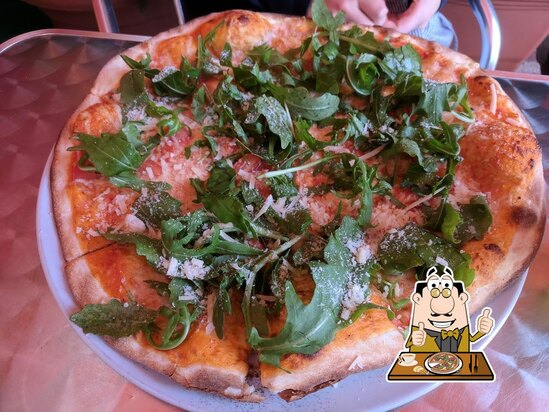 Pizza Como, Berlin, Uhlandstraße - Restaurant menu, prices and reviews