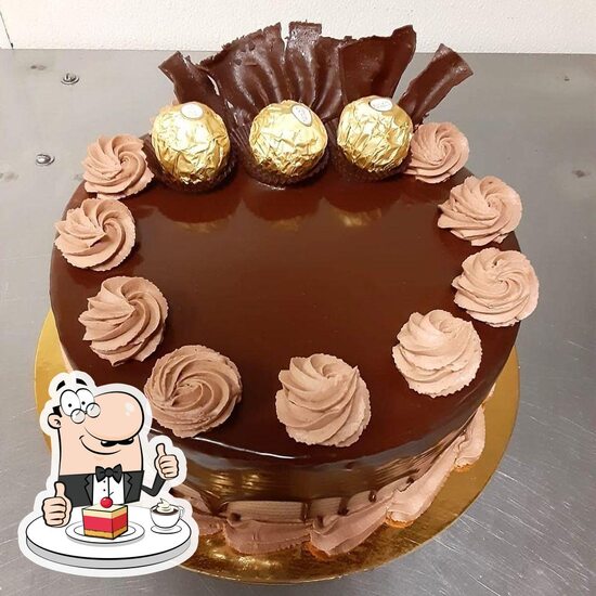 Red Berries Bakeshop in Sugar Land - Restaurant menu and reviews