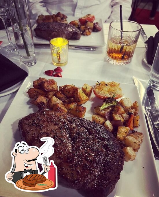 Sear Steakhouse & Lounge, Rockwall - Restaurant menu, prices and reviews
