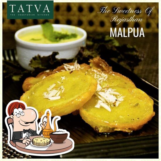 Tatva The vegetarian kitchen, Pune - Restaurant menu, prices and reviews