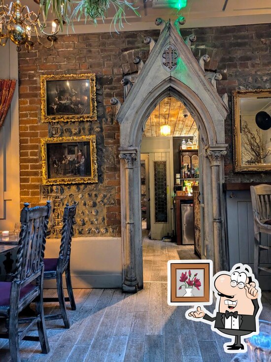 The Plotting Parlour, Brighton - Menú del restaurante, precios y reseñas