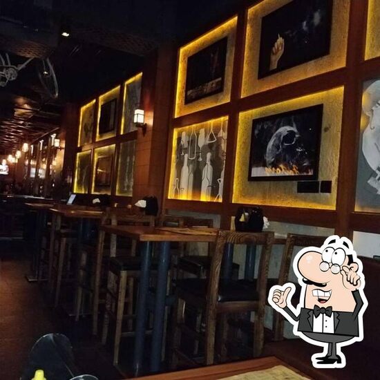 The Smoke Factory, Noida, 339-340 - Restaurant reviews