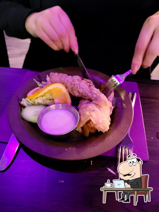 The Sultan of Jarrow, Jarrow - Restaurant menu, prices and reviews