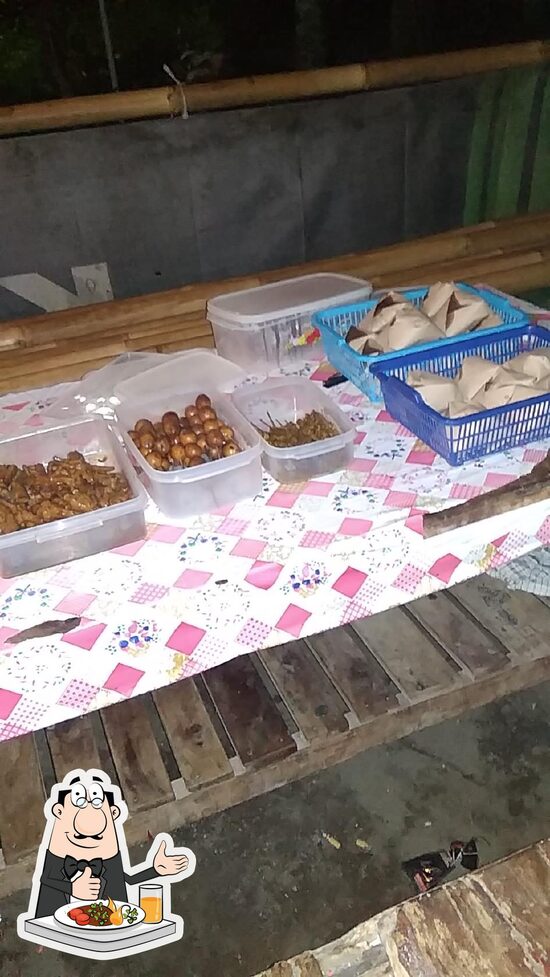 Café angkringan mas jenggi, Wates