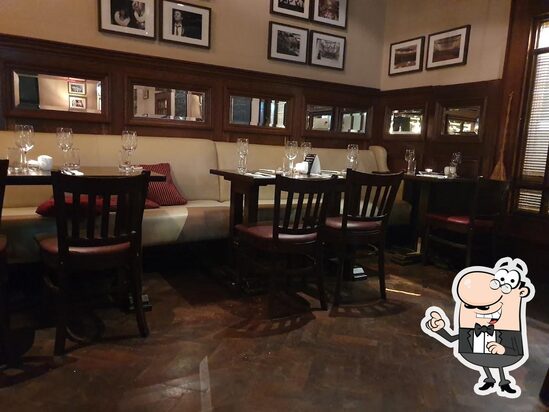 Menu at Harrigan's Bar & Grill, Newbridge