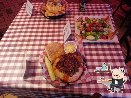 The Pit Rib House, Hickory Hills - Restaurant menu, prices and reviews