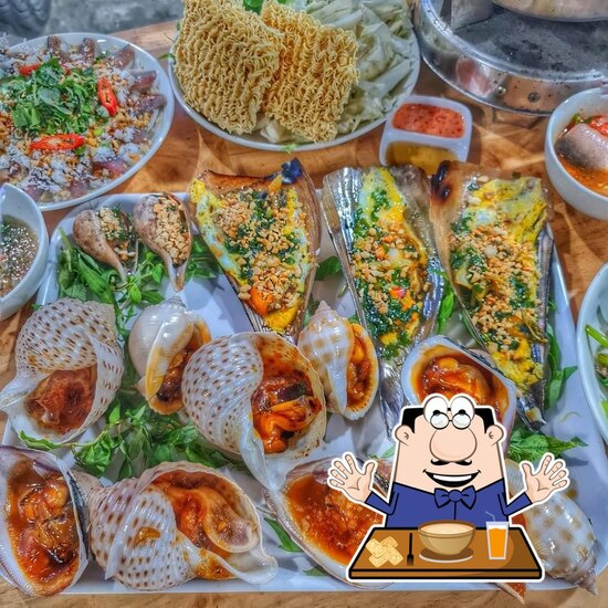 Ốc MEOW MEOW, Can Tho - Menú del restaurante, precios y reseñas