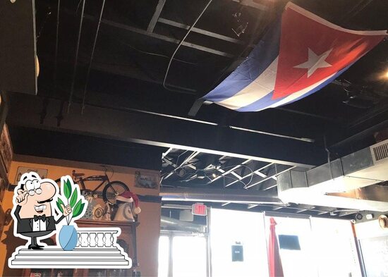 Menu at Nini's Cuban Cuisine restaurant, Indialantic