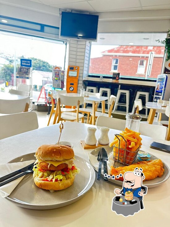 Adams Store, West Hobart - Restaurant menu, prices and reviews