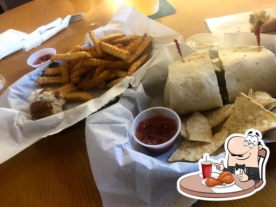 The Sand Bar in Vinalhaven - Restaurant reviews