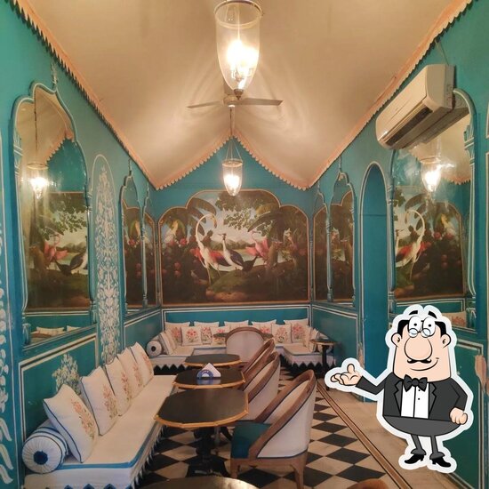Bar Palladio Jaipur, Jaipur - Restaurant menu, prices and reviews