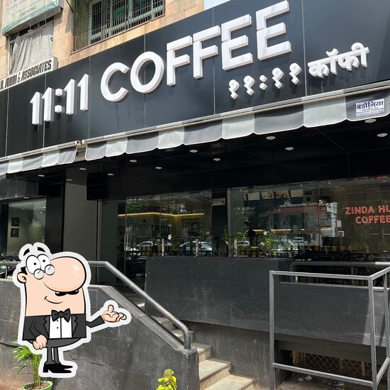 Menu at 11:11 Coffee, Indore