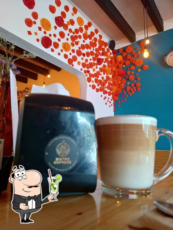 Bistro Express, Pachuca - Restaurant menu, prices and reviews