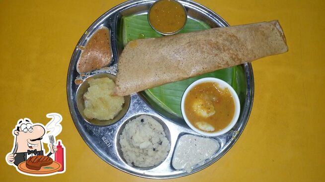 Cafeteria CDC5 Wipro, Chennai - Restaurant reviews