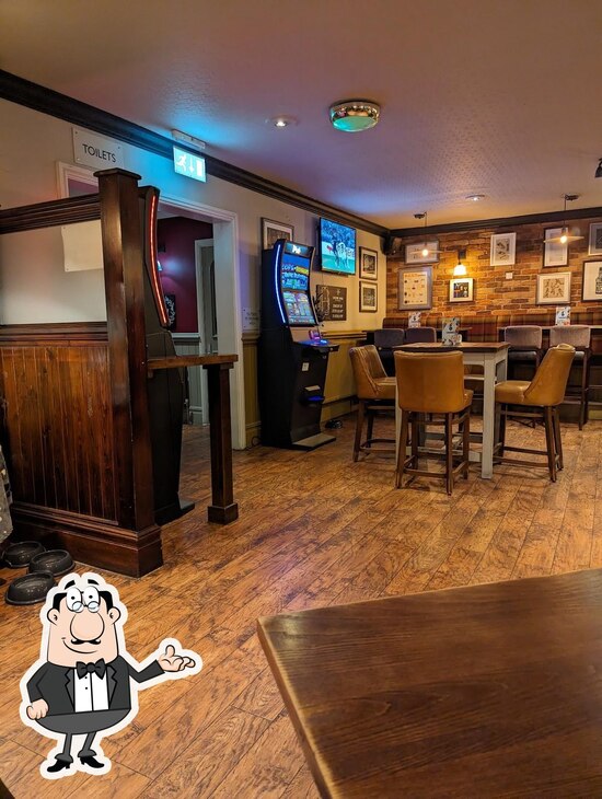 Catch Corner - Pub & Grill, Stafford - Restaurant menu, prices and reviews