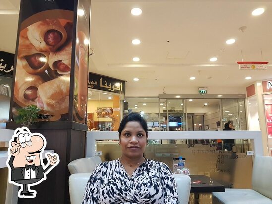 Chana Cafe - Restaurant menu, prices and reviews