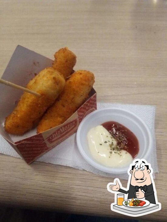 Chizmozza, Makati - Restaurant menu and reviews