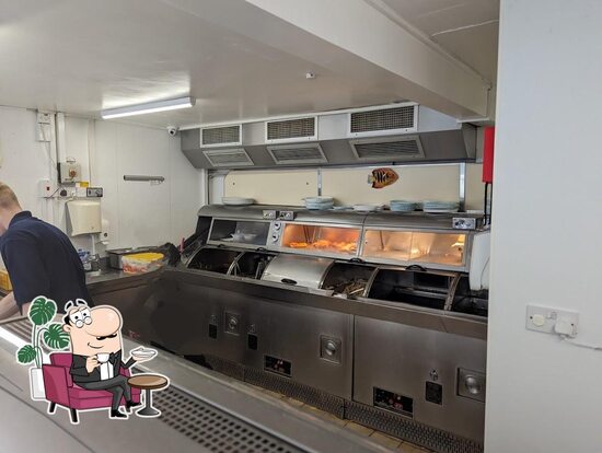 Dave's Fish Bar & Restaurant, Sheringham - Restaurant menu, prices and ...