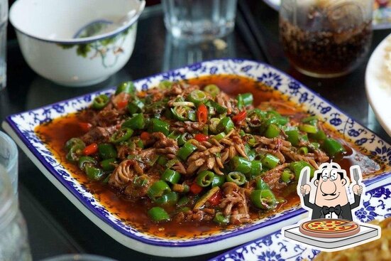 DAXI Sichuan cuisine in New York City - Restaurant menu and reviews