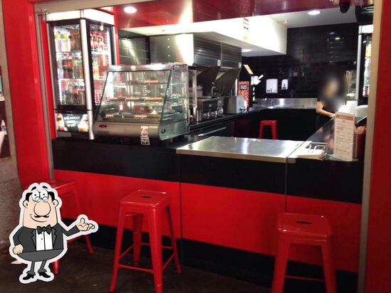 Harry Hoo in Melbourne - Restaurant menu and reviews