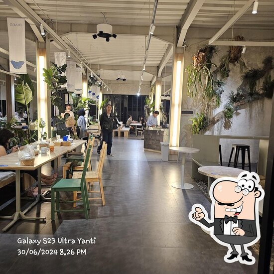 Imago Hills, Bandung - Restaurant menu, prices and reviews