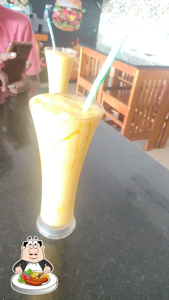 Menu at Mario Juicy, Coimbatore, 369