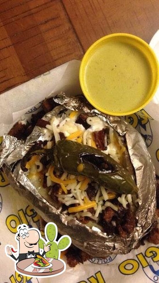 Pollo Regio, 2410 W Illinois Ave in Dallas - Restaurant menu and reviews